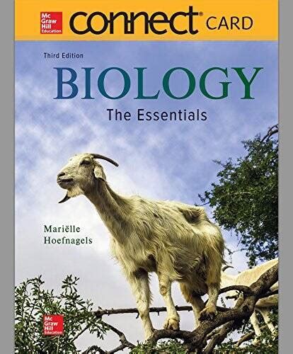 connect access card for biology the essentials unknown binding