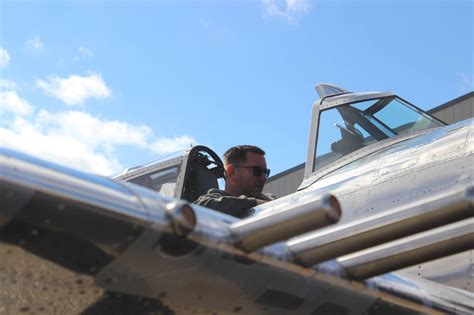 October November Dakota Territory Air Museum P 47 Update Aircorps