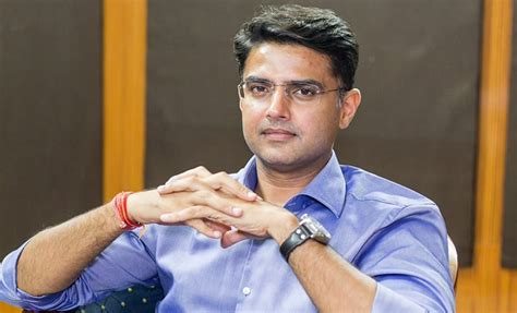 Amid Rajasthan Cabinet Reshuffle Buzz Sachin Pilot Says Party Will