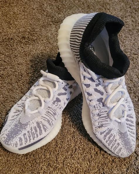 Unreleased Yeezy Cmpct Panda Ryeezys