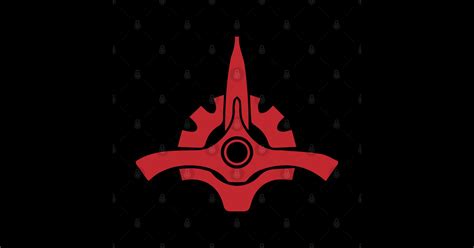 Coruscant Guard Symbol Star Wars Sticker Teepublic