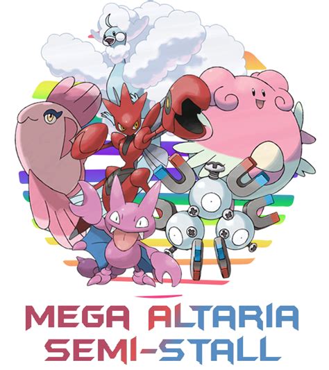 Sm Uu Mega Altaria Semi Stall By Christo Smogon Forums