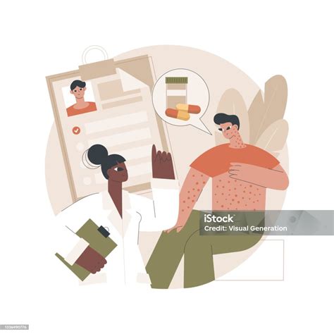 약물 알레르기 추상적 개념 벡터 일러스트레이션 사진 효과에 대한 스톡 벡터 아트 및 기타 이미지 사진 효과 약 0명