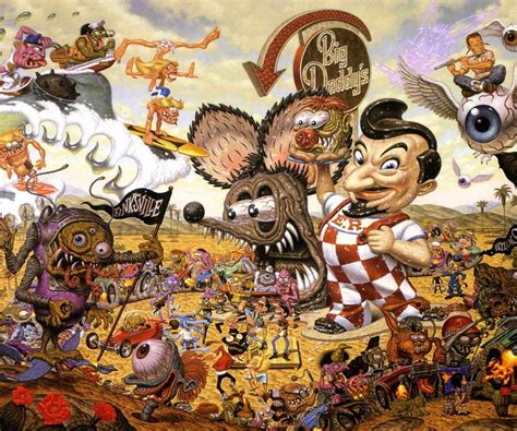 Lowbrow Art Movement Alchetron The Free Social Encyclopedia