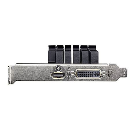 Gigabyte GeForce GT 710 2GB GDDR5 SL | PcComponentes.com