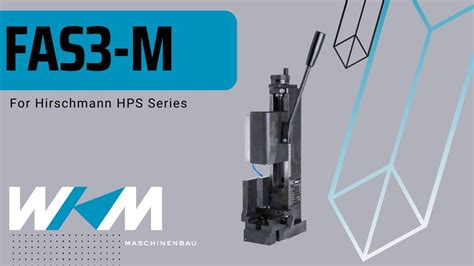 FAS3-M product video - YouTube