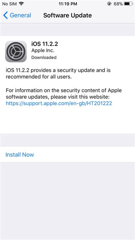 Download The Final Ios 11 2 5 Ipsw Files For Iphone Ipad And Ipod Touch