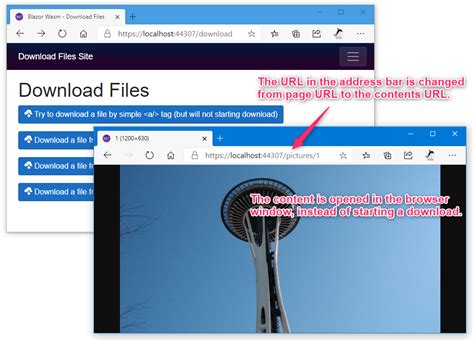 ファイルをダウンロード 機能を Blazor Webassembly アプリに実装する Blazor Qiita