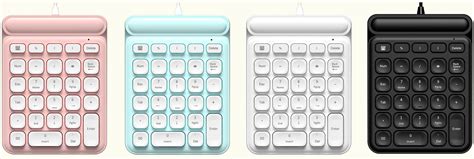 Buy Wholesale China Professional High Quality 18keys Numeric Keyboard