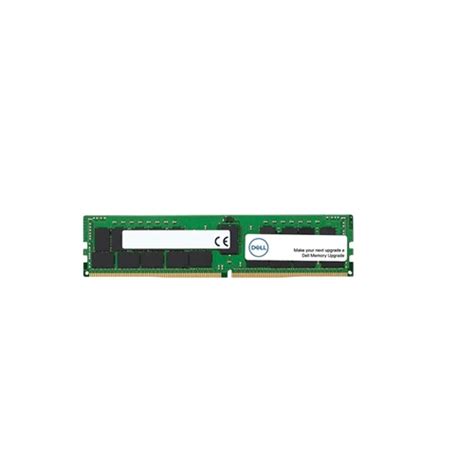 Dell Memory Upgrade 32gb 2rx8 Ddr4 Rdimm 3200mhz Ab614353 Price In Dubai Uae Africa Saudi Arabia