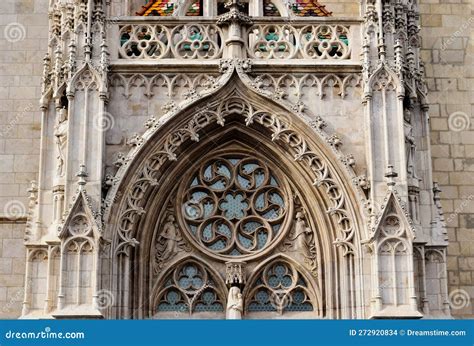 Stone Elevation Wall Tiles For Wall Art Stock Image 152778991