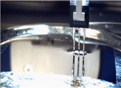 Knocking Down The Bone Pile Solderability Test Methods Myths And