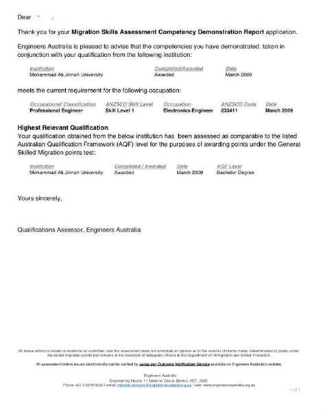 Summary Statement Writing Service For Engineers Australia Writemycdr