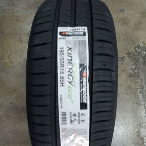Hankook K435 195/55R15 | Shopee Malaysia