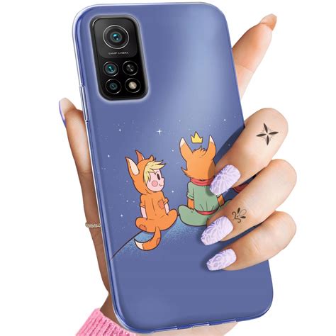 Plecki Hello Case Do Xiaomi Mi T Pro Niebieski Sklep Opinie Cena W Allegro