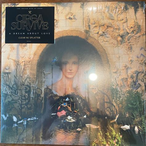 Circa Survive A Dream About Love Releases Discogs