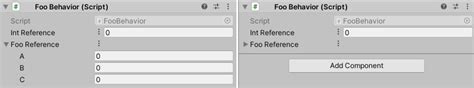 Bug Custom Reference Doesnt Appear Properly · Issue 153 · Unity