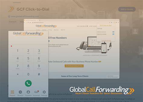 Global Call Forwarding Releases An Updated Softphone With New Features