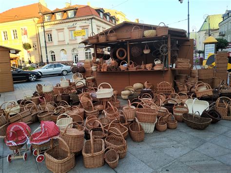 Jarmark Jagielloński w Lublinie TravelBlog Życie w podróży