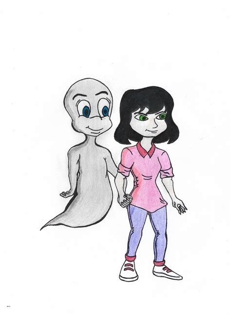 Kat X Casper 5 By 4m1r On Deviantart