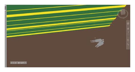 schematic diagram of the accident animation simulation download