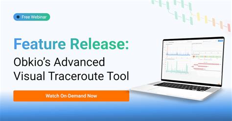 Vision Free Visual Traceroute Tool Obkio