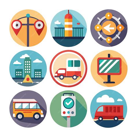 Premium Vector Comprehensive Guide To Traffic Signs Enhancing Road Safety