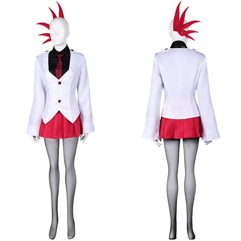 Tower Of God Season 2 Ha Yuri Jahad Women White Outfit Party Carnival