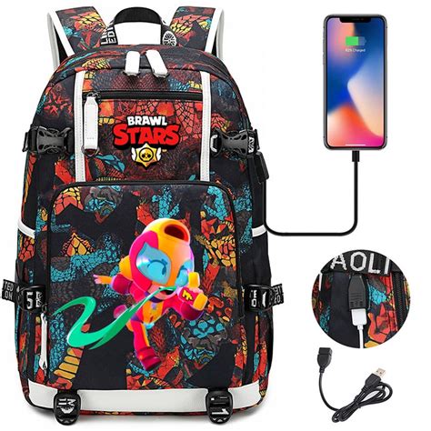 Brawl Stars Backpacks Page 5 Of 11 Brawl Stars