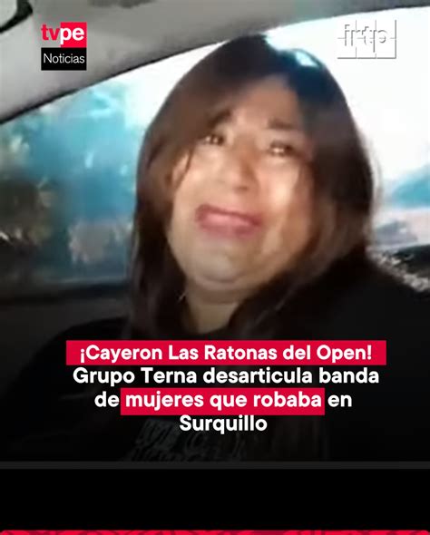 Tvperú Noticias 🚨 ¡operación Exitosa El Grupo Terna De La Policía