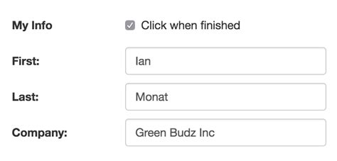 Text Box User Input Not Editing Field In User Data Table Anvil Qanda