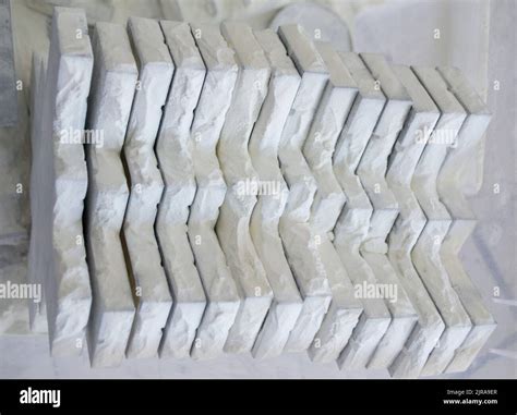 Objets de détail imprimés sur imprimante poudre 3D et recouverts de