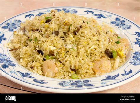 Young Chow Fried Rice