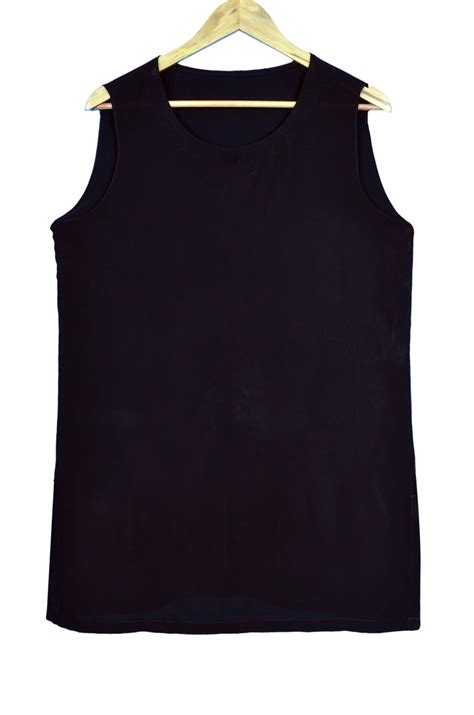 Small Black Inner Daalain