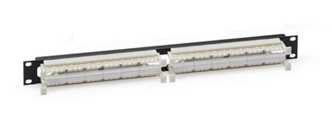 Cat6 Rack Mount 110 Style Cross Connect Wiring Blocks Mercommbe