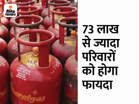 Rajasthan Ujjwala Scheme Camps Register For Lpg Subsidy Cylinder At