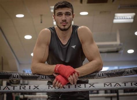 Tommy Fury Fight Diary Ill Soon Move Out From Tyson Furys Shadow