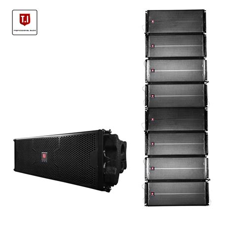 1400w Passive Professional Audio Dual 12 Inch Line Array System Dj Power Speaker China Line