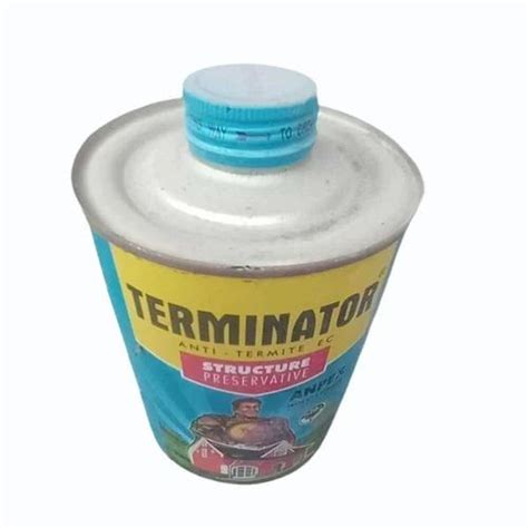 Liquid Terminator Structure Preservative 1 Kg At ₹ 375 Litre In Lucknow