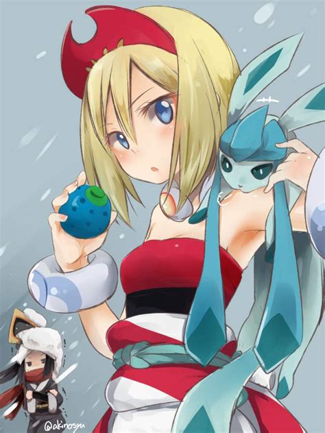 ポケットモンスターの高画質なエロ画像を探してみました！ 今夜のシチュエロ画像