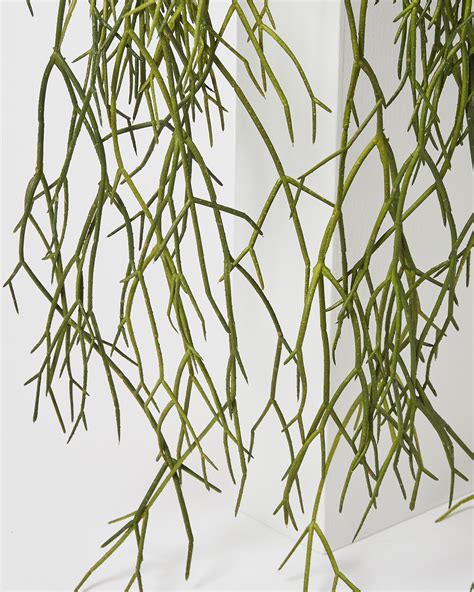 Hanging Grass Artificial Plant Oliver Bonas