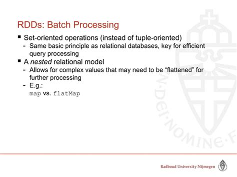 Bigdata Processing With Spark Ppt