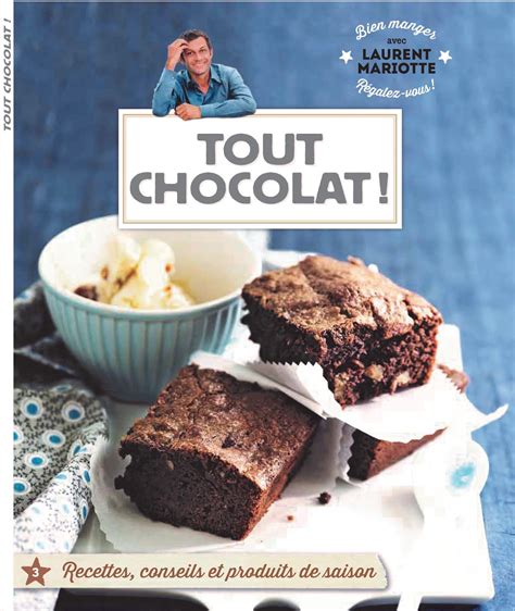 Retrouvez d autres recettes chocolatées avec la collection BIEN MANGER