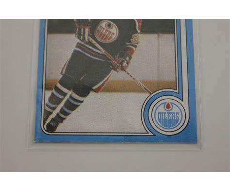 Wayne Gretzky Rookie Card Able Auctions