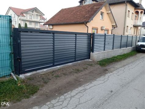 Aluminijske Ograde Ograde OLX Ba