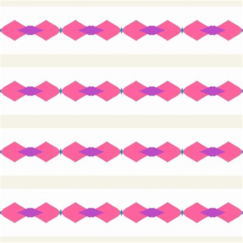 Premium Photo Seamless Geometric Pattern Fabric Wallpaper Background