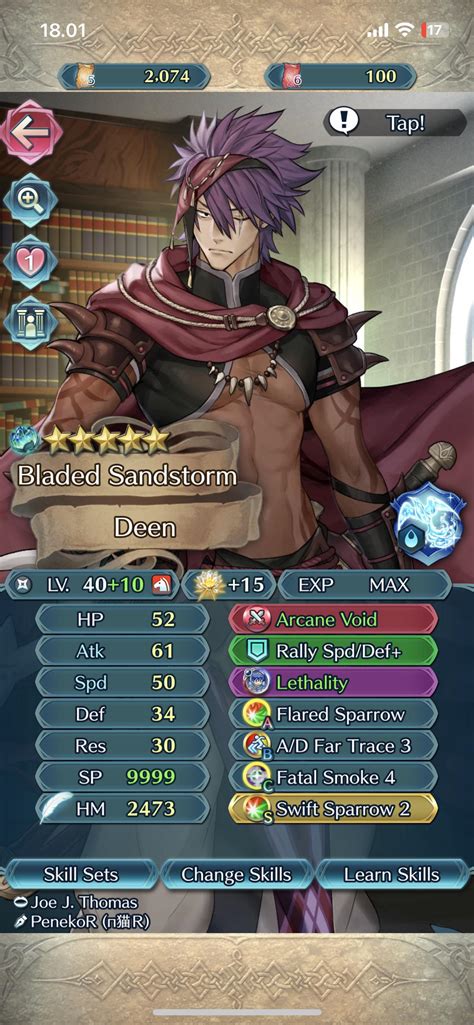 Whats The Rarest Unit Youve Max Invested In R Fireemblemheroes