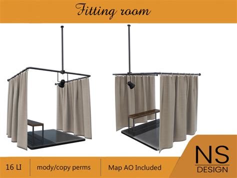 Second Life Marketplace Ns Fitting Room