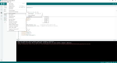 Modificare Il Programma Su Atmega8 Di Un Modulo Display 1602 Software Arduino Forum