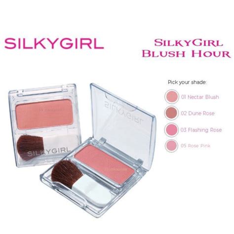 Silkygirl Blush Hour Lazada
